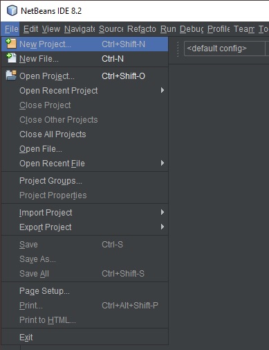 JavaFx || Membuat project baru pada JavaFx | Belajar Java