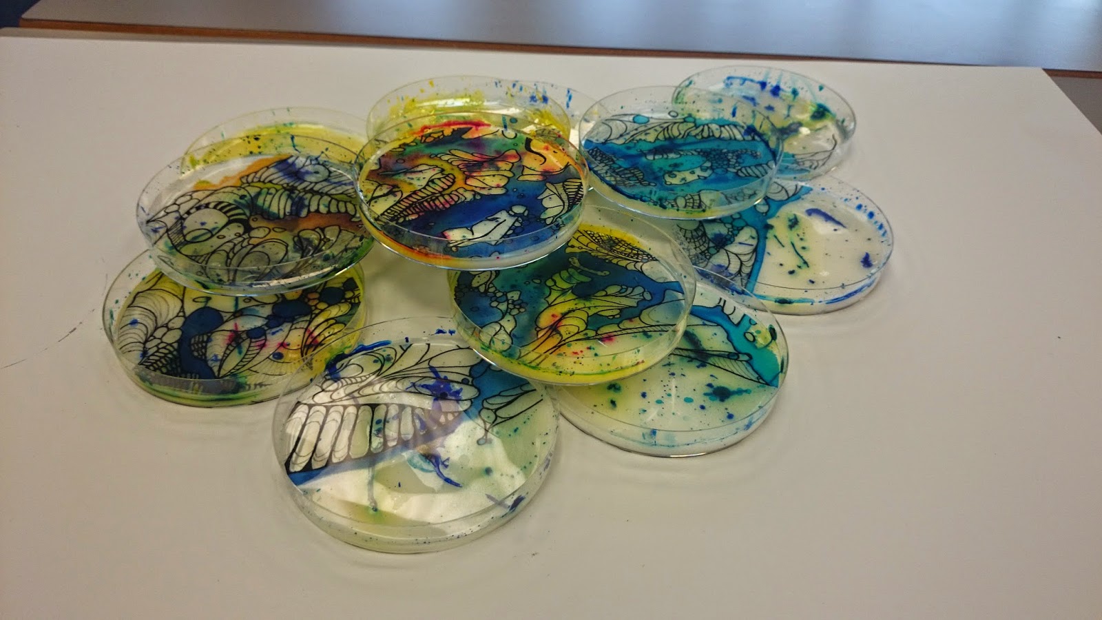 Biomorphic Forms: Final Piece