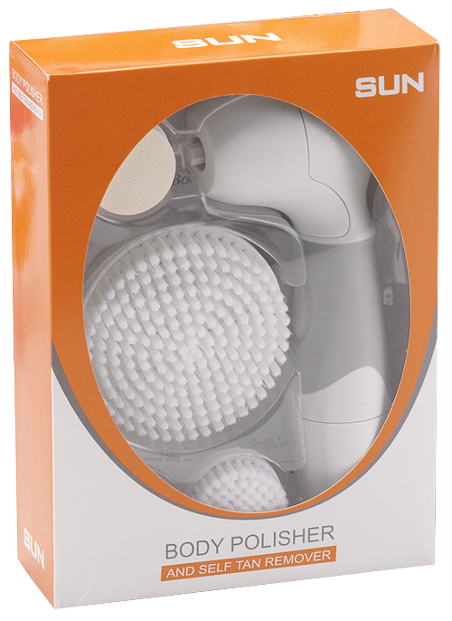 honeyflower3: Get Ready for Summer with Sun Laboratories' Body Polisher!!