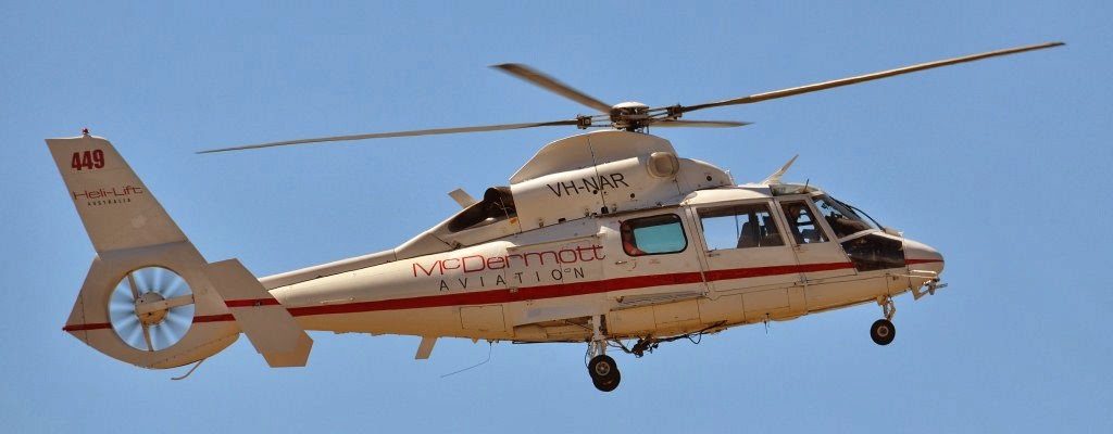 Central Queensland Plane Spotting: And Another McDermott Aviation ...