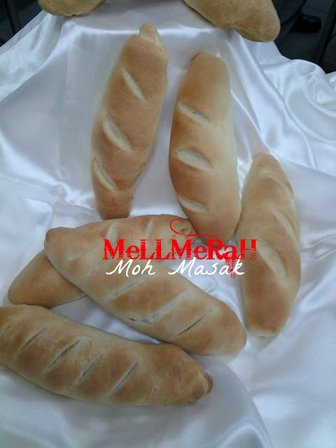 Moh Masak: RoTi PeRanCis