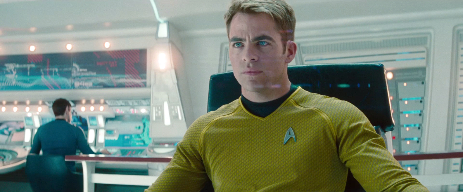 Pin by Dana Robertson on Star Trek | Star trek into darkness, Star trek ...