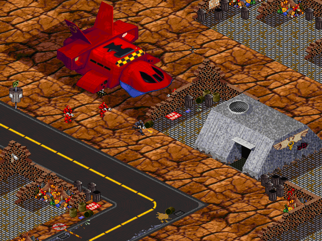 Super Adventures in Gaming: Gender Wars (MS-DOS)