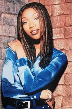 Urban Beauty Said: Inspirational Hair Trends: Box Braids