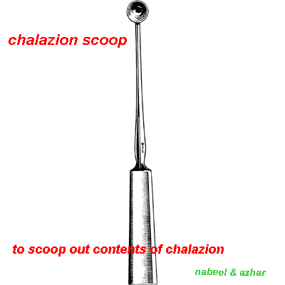 OSPE Papers: Eye instrument pics