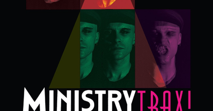 Review: Ministry – 'Trax! Rarities' ~ INTRAVENOUS MAGAZINE: Your daily ...