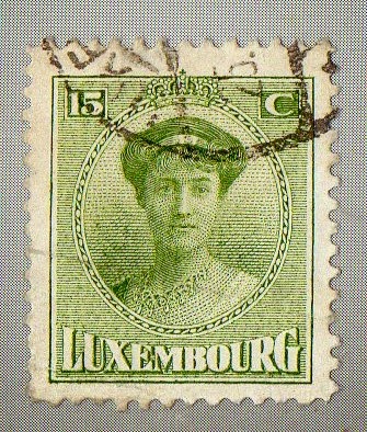 Stamp Art: Henry Cheffer