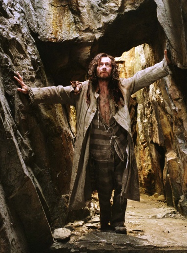Harry Potter World: SIRIUS BLACK