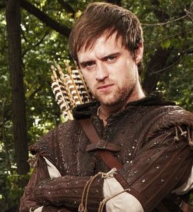 But when a young lady is to be a heroine: Robin Hood BBC Profiles ...