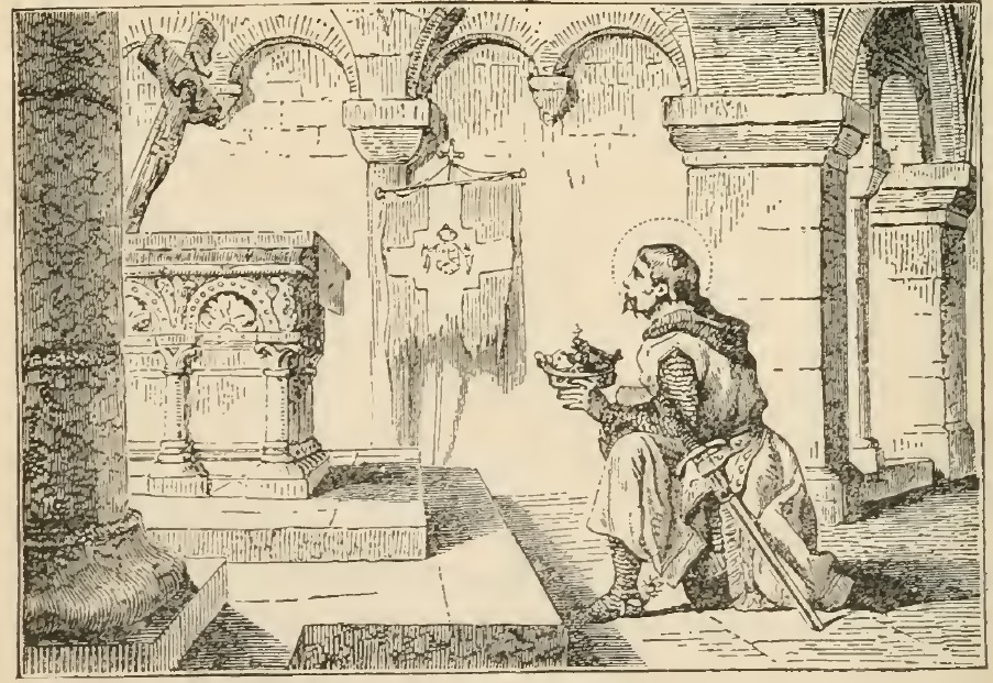 ALL SAINTS: ⛪ Saint Canutus - King & Martyr