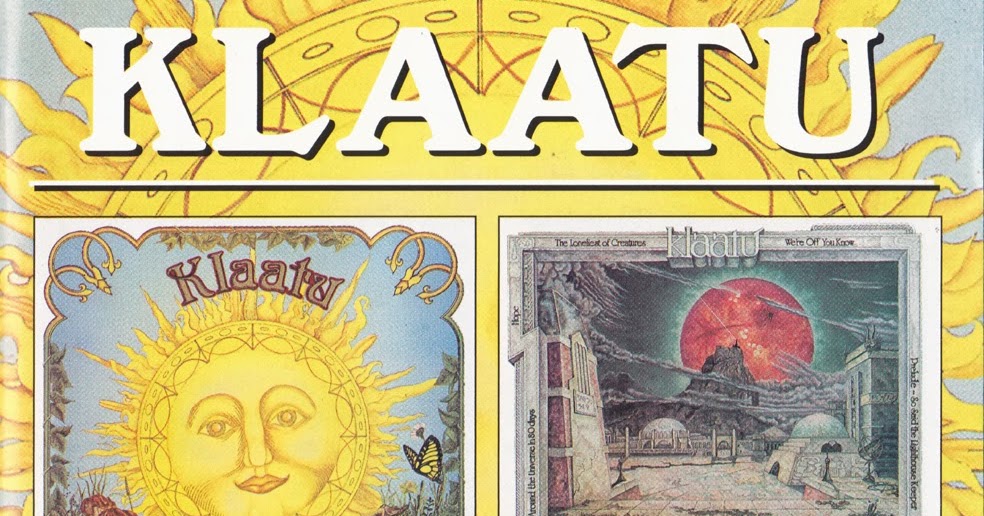 Rockasteria: Klaatu - Klaatu / Hope (1976-77 canada, elegant symphonic ...