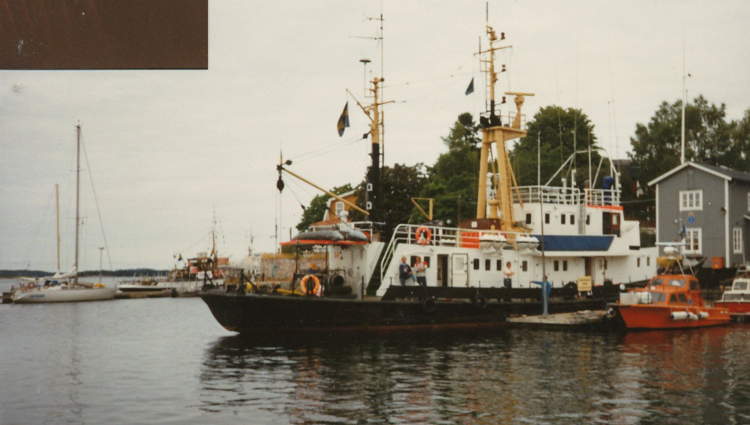 Captain Niit's log: Kronan Royal War ship Diving the time capsule