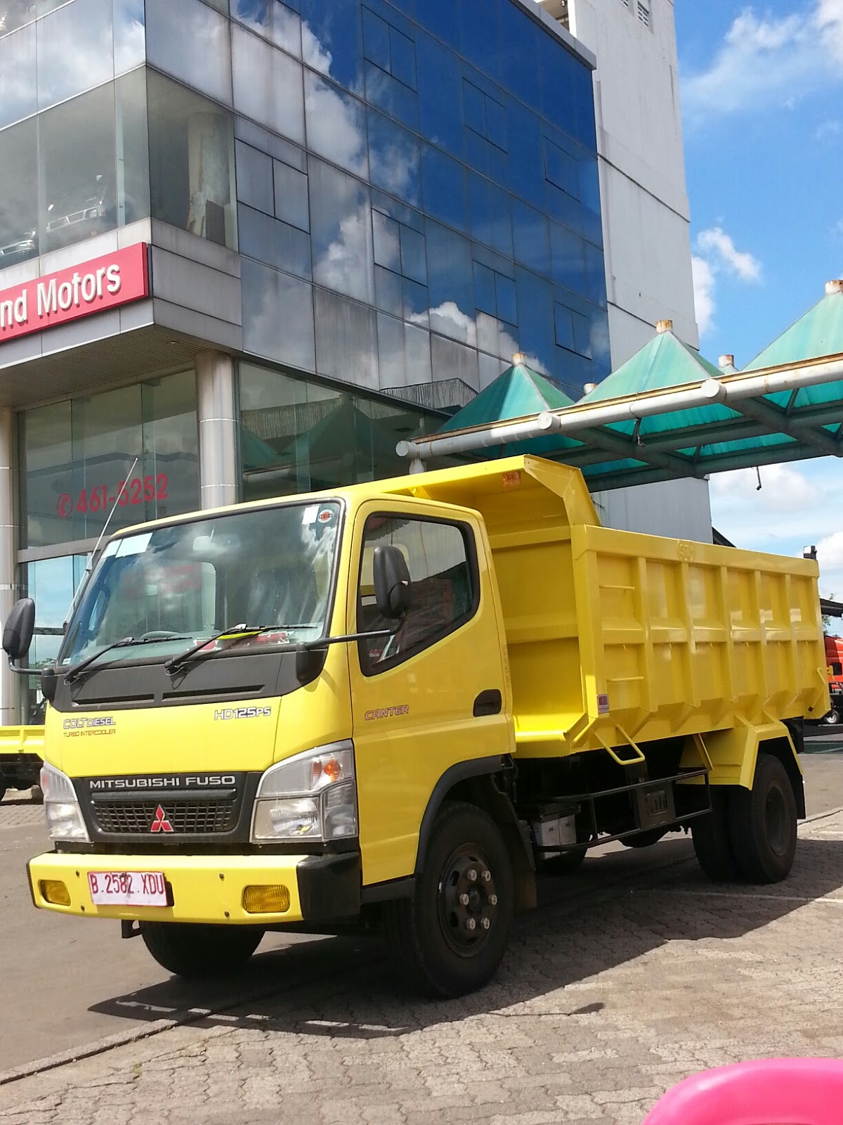 PROMO MITSUBISHI JAKARTA, BEKASI, DEPOK, TANGERANG, BOGOR: harga dump ...