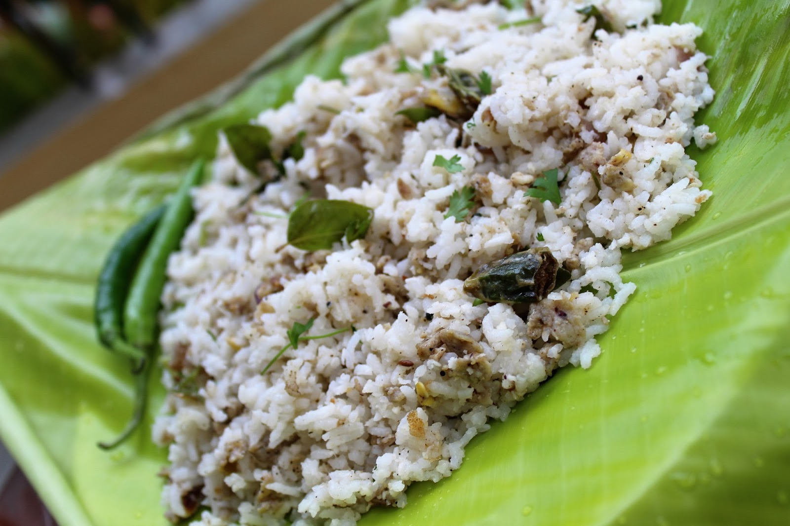 COCONUT KUSKA / COCONUT EGG KUSKA