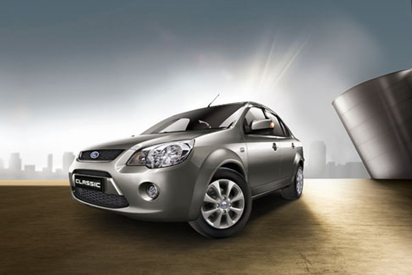 Ford Classic Titanium Will Be Released Soon ~ carforuz