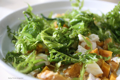 Pinay Mountain Chef: Ensaladang Pako