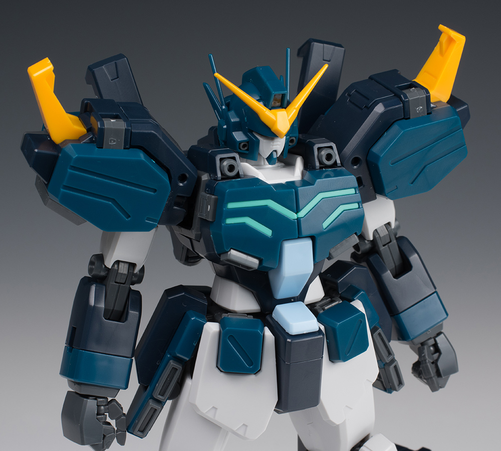 GUNDAM GUY: P-Bandai Exclusive: MG 1/100 Heavyarms Custom EW - Review ...