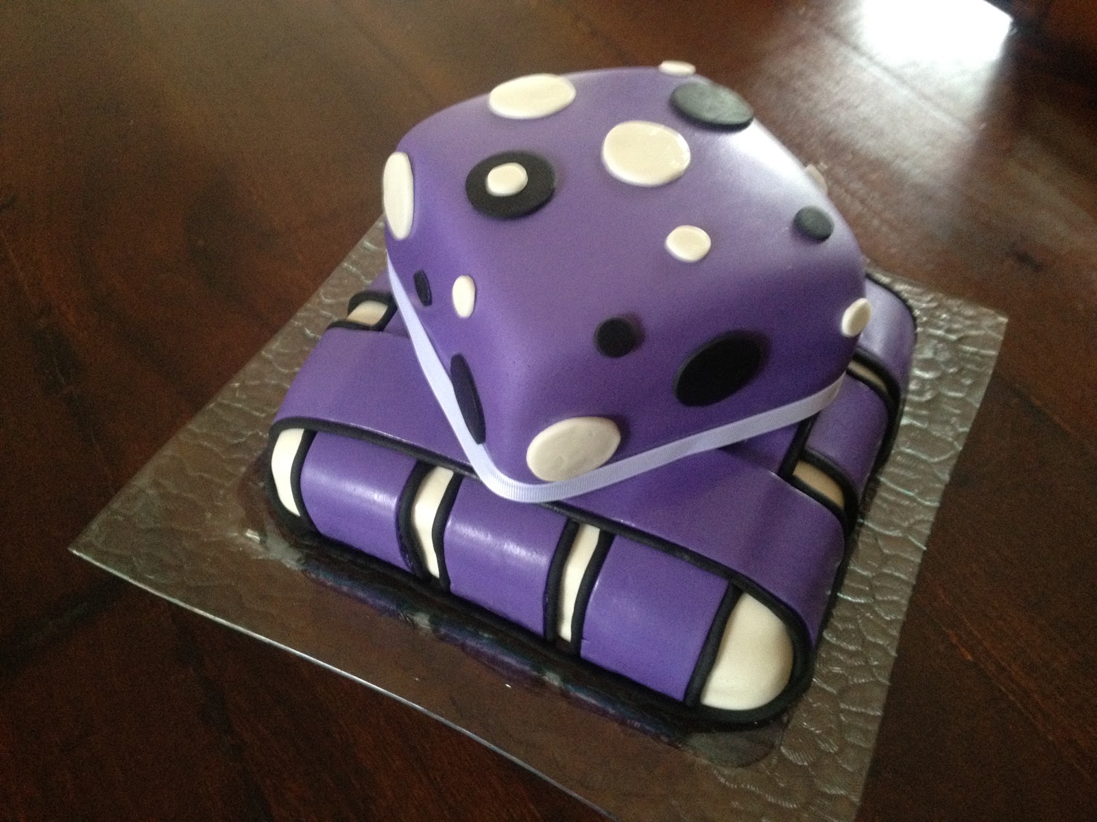 AimeeJo Desserts: Random Cakes