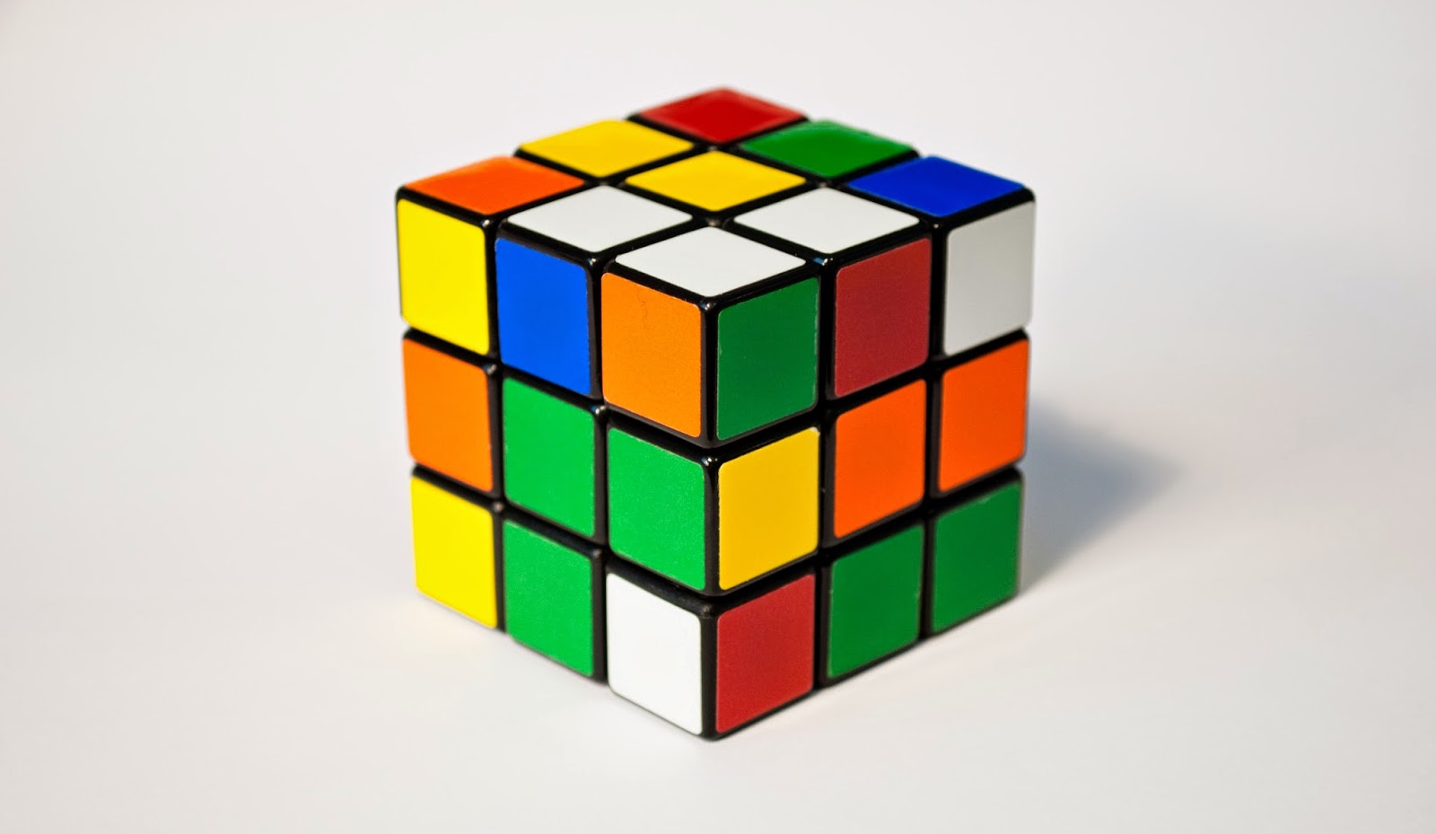 El MMundo Con Dos Emes: El Legado del Cubo de Rubik