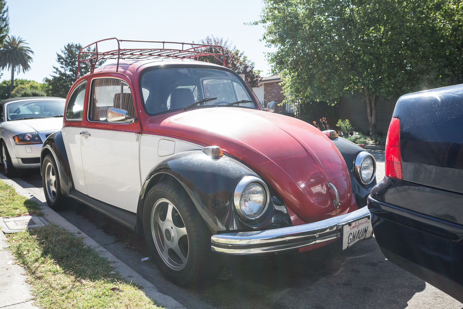 THE STREET PEEP: 1970 Volkswagen Beetle