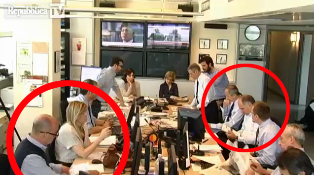 PAZZO PER REPUBBLICA - il blog dei feticisti di Repubblica: (Arretrati ...