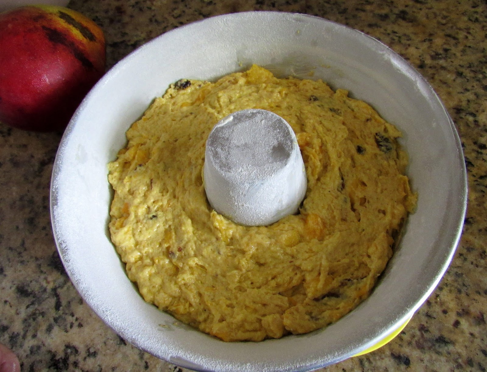 ANIS & PAPELON: Pan de mango