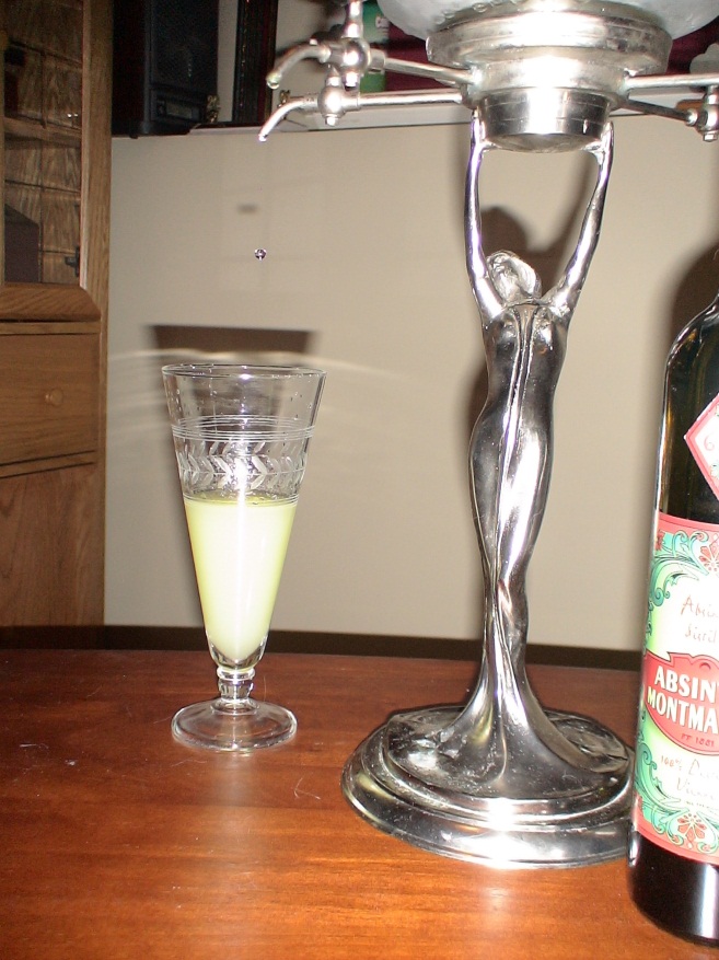 The Myths and Realities of Absinthe - Wormwood Society
