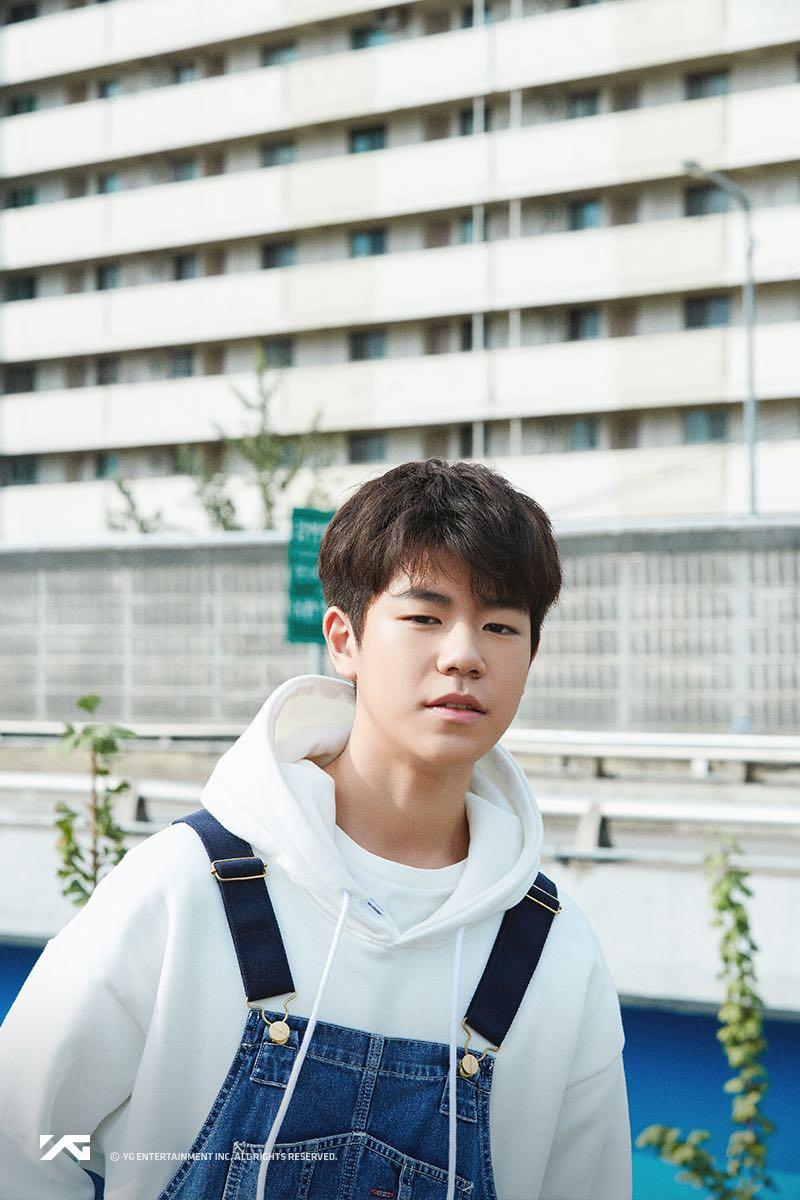 TEAM B | ALL MEMBERS Profile Image - YG Treasure