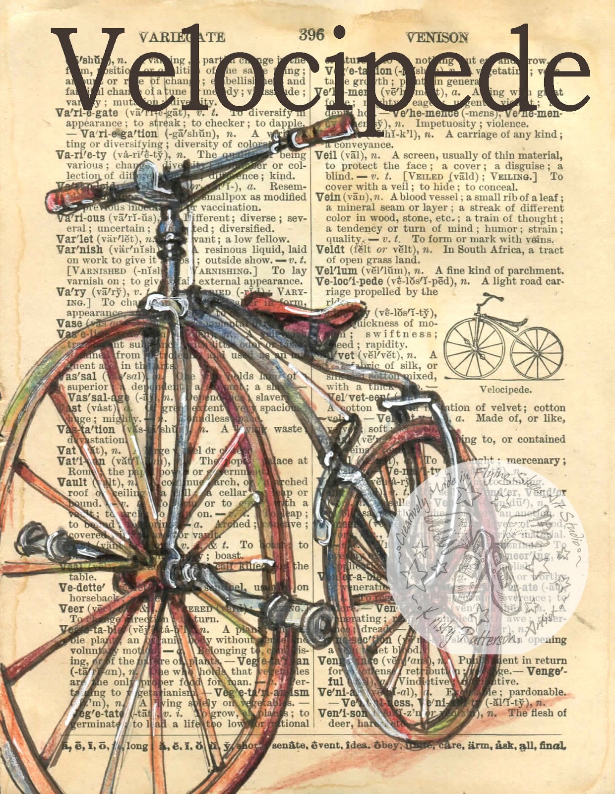 VELOCIPEDE