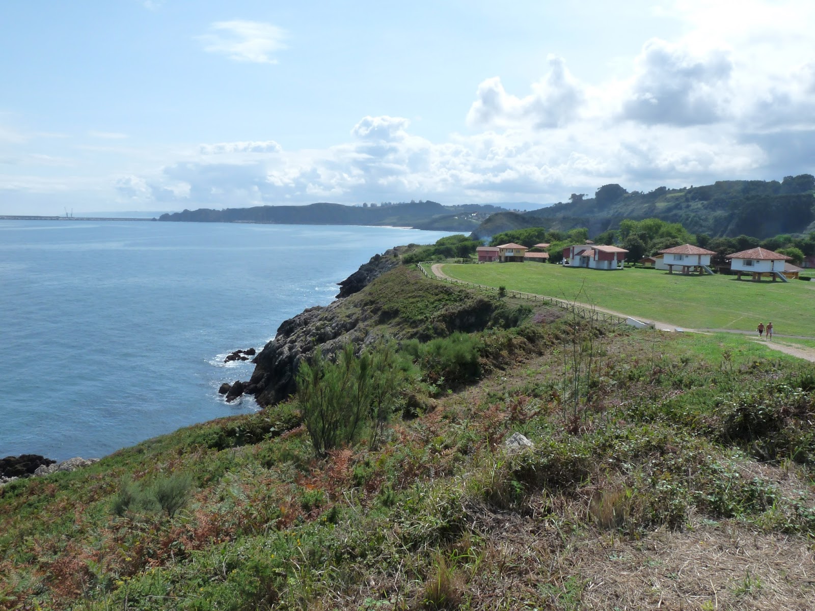 Perlora Asturias: Senda Costera Xivares - El Tranqueru - Perlora Ciudad ...