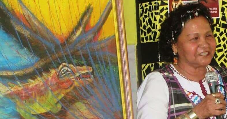 Zekatraca: Exposição dos trabalhos de Lu Silva no Asfaltão