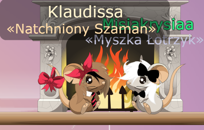 Transformice Myszki *.*: Top model