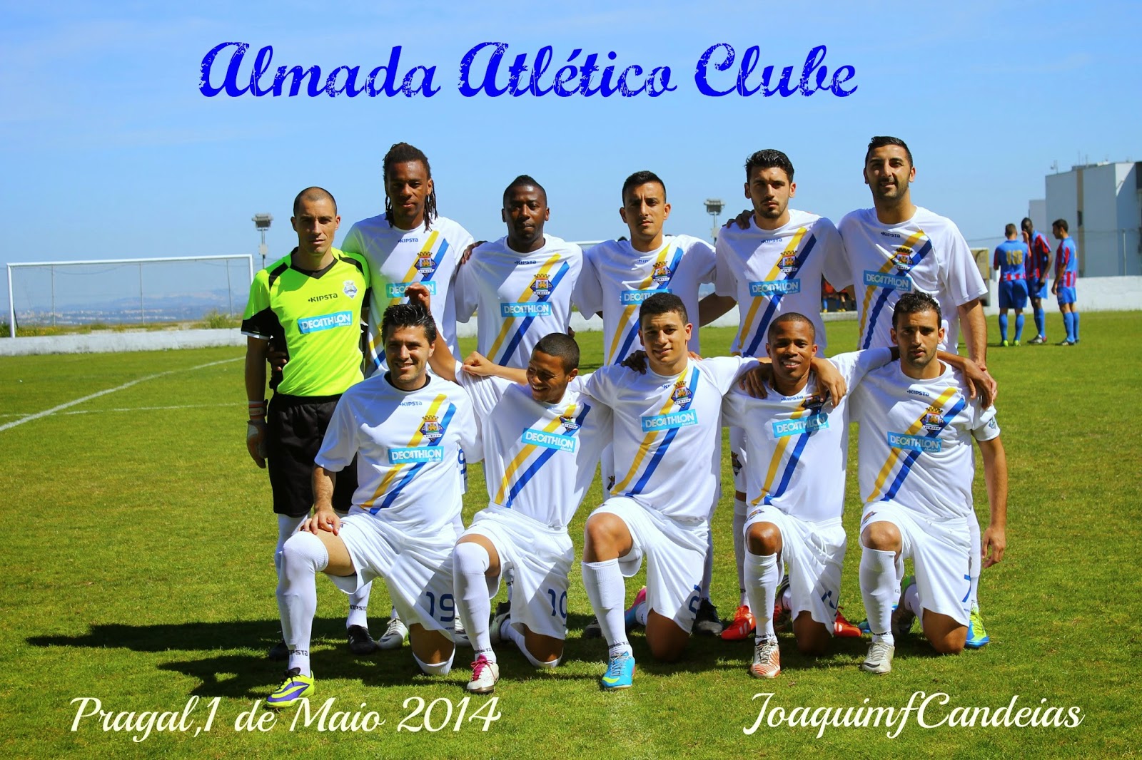 JORNAL - DESPORTO ALMADA : 1ª DIVISÃO DISTRITAL- ALMADA ATLTÉTICO CLUE ...