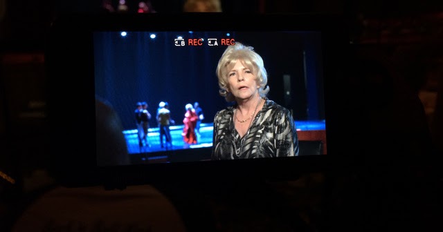 perpetual f: Burlesque Legend Dusty Summers tells you how she feels ...