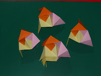 Cursuri Origami: iulie 2013