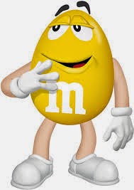 Mms - Red /Yellow - Cia dos Gifs