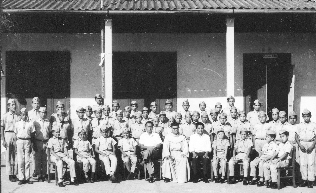 TRAZO HUMANÍSTICO: RESEÑA HISTÓRICA DE LA INSTITUCIÓN EDUCATIVA 30752 ...