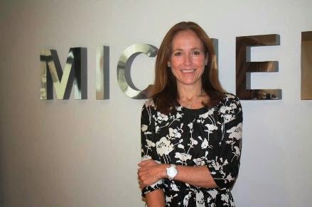 Girl Rising Co-Founder Holly Gordon is the New Recipient of "My MICHELE ...