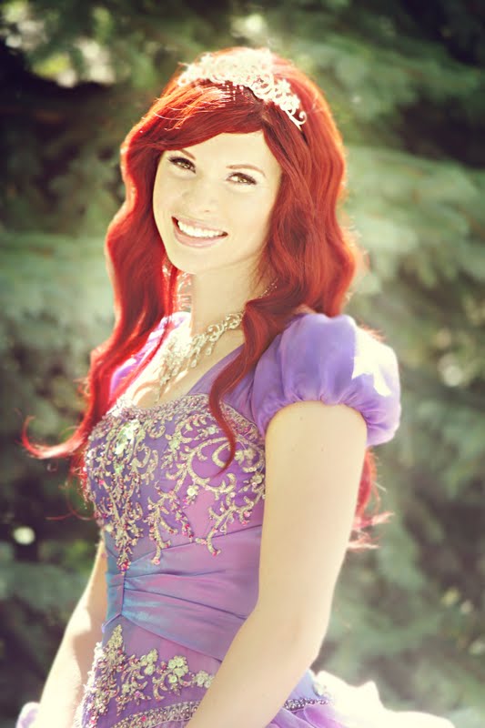 Utah Princess Parties: Pictures