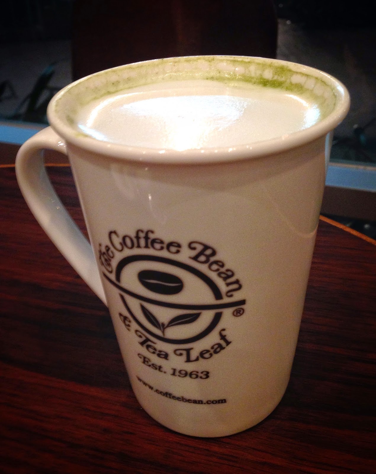 Chef Jay's Kitchen: Here's a Menu Guide for Coffee Bean and Tea Leaf ...