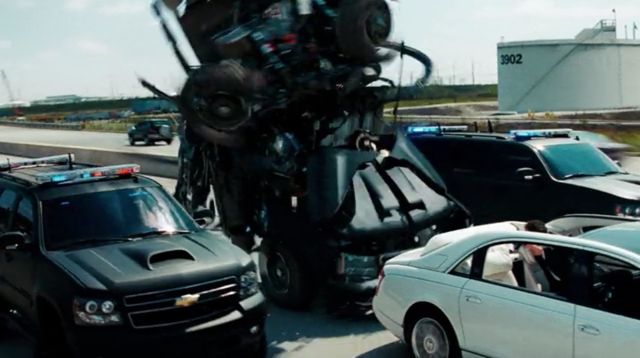 Filming Locations of Chicago and Los Angeles: Transformers: Dark Of The ...