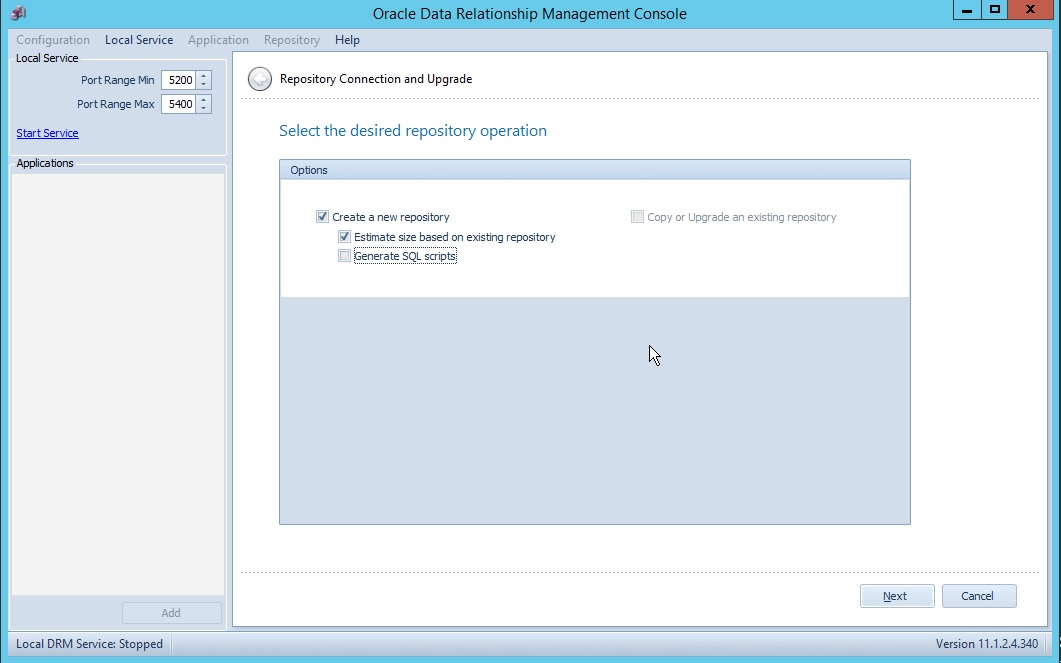 Only Hyperion - Oracle Hyperion EPM blog: Data Relationship Management Integration with FDMEE-Part 2