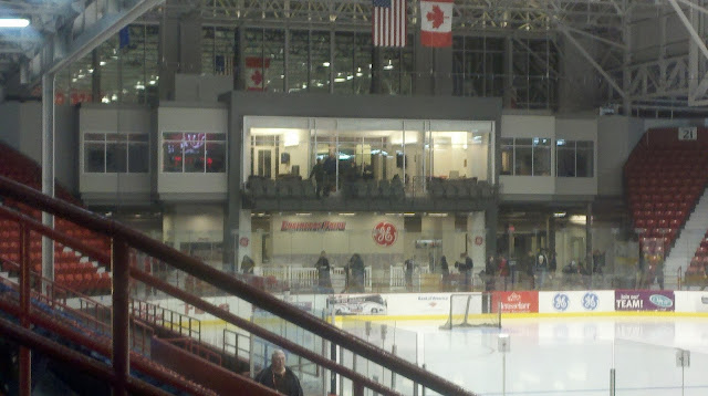 1989 And Still Waiting: Rink Review: RPI's Houston Field House