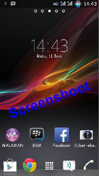 Cara Mengambil Screenshoot di Berbagai Tipe Hp Android