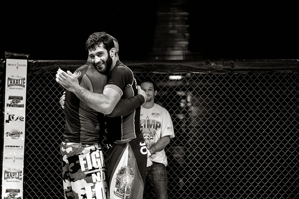 Por un deseo: Brazilian Jiu Jitsu