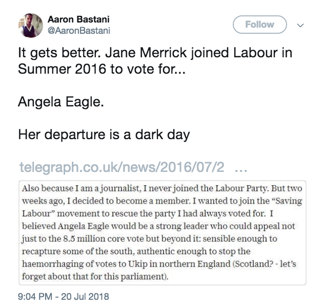 Who Is Jane Merrick? - News Uk
