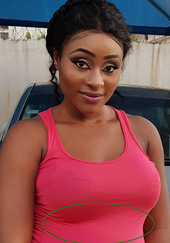 Ifunanya Igwe Flaunts Pregnancy Baby Bump As She's Expecting Second ...