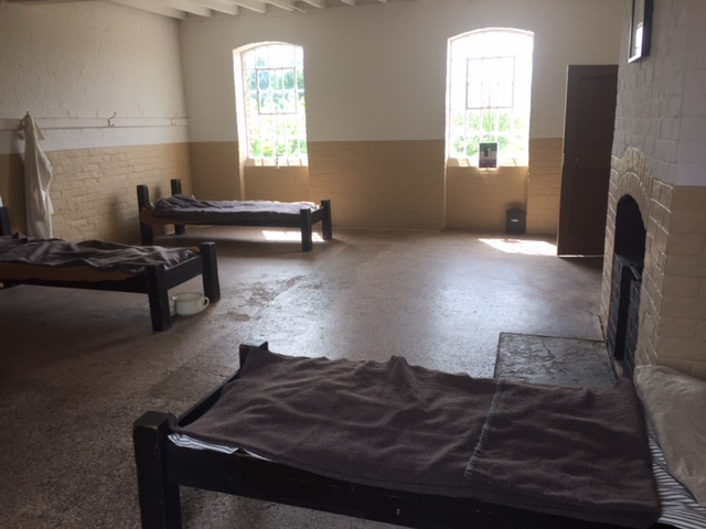 National Trust Scones: The Workhouse