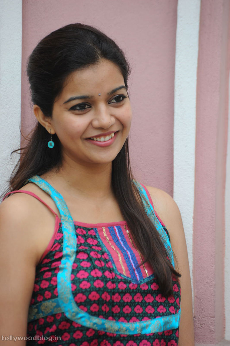 Colors Swathi latest Photos Stills At Sangarshana Success Meet