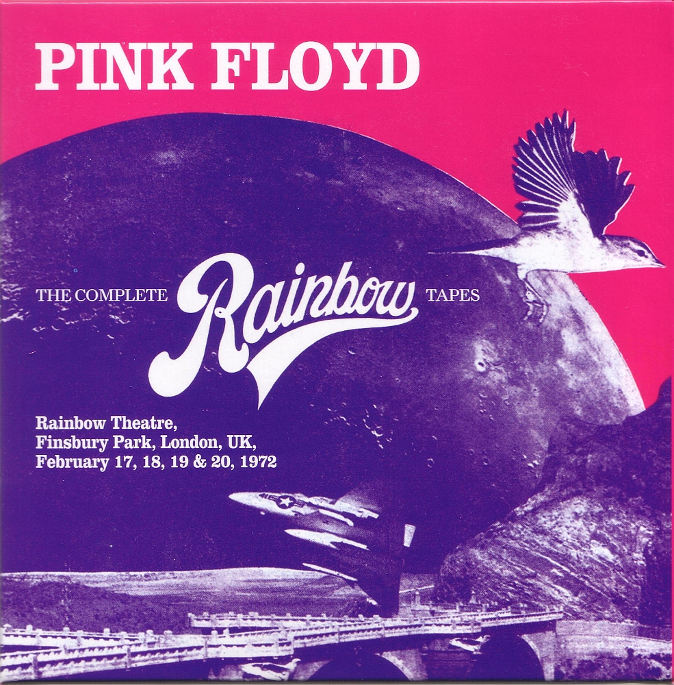 The Witchwood Records: RE-UP Pink Floyd - The Complete Rainbow Tapes